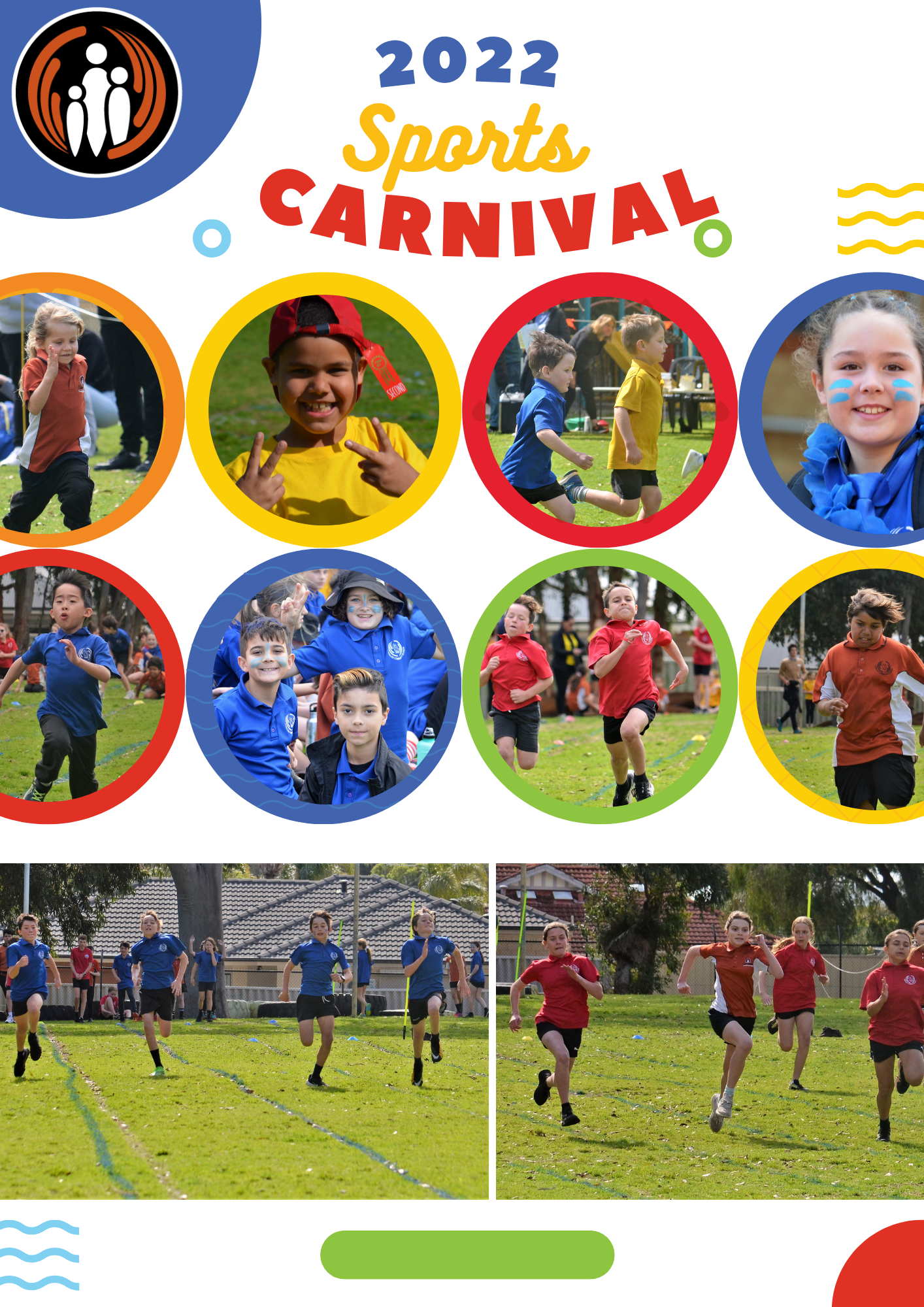 Faction Athletics Carnival