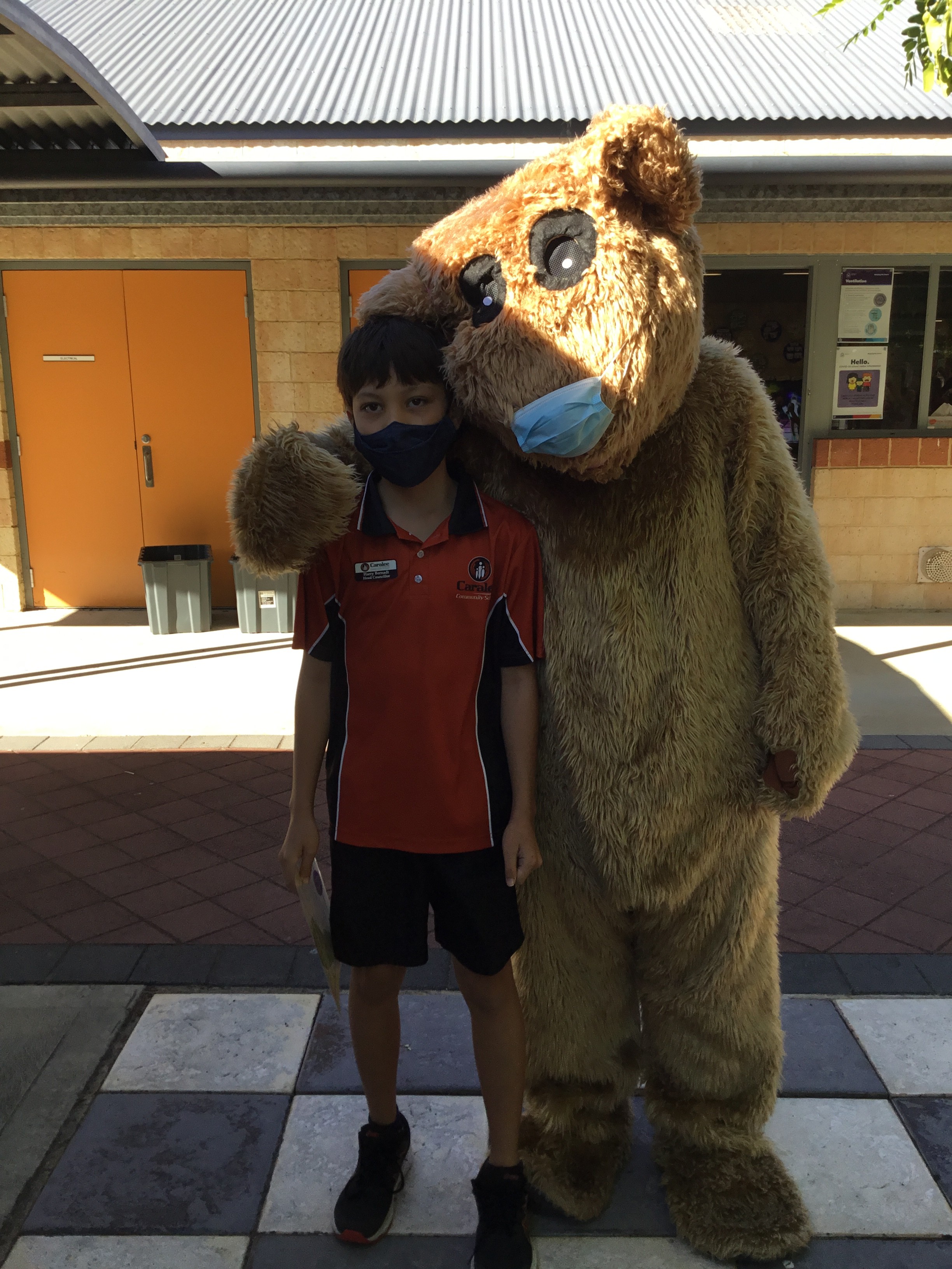 Caralee Assembly 06 April 2022