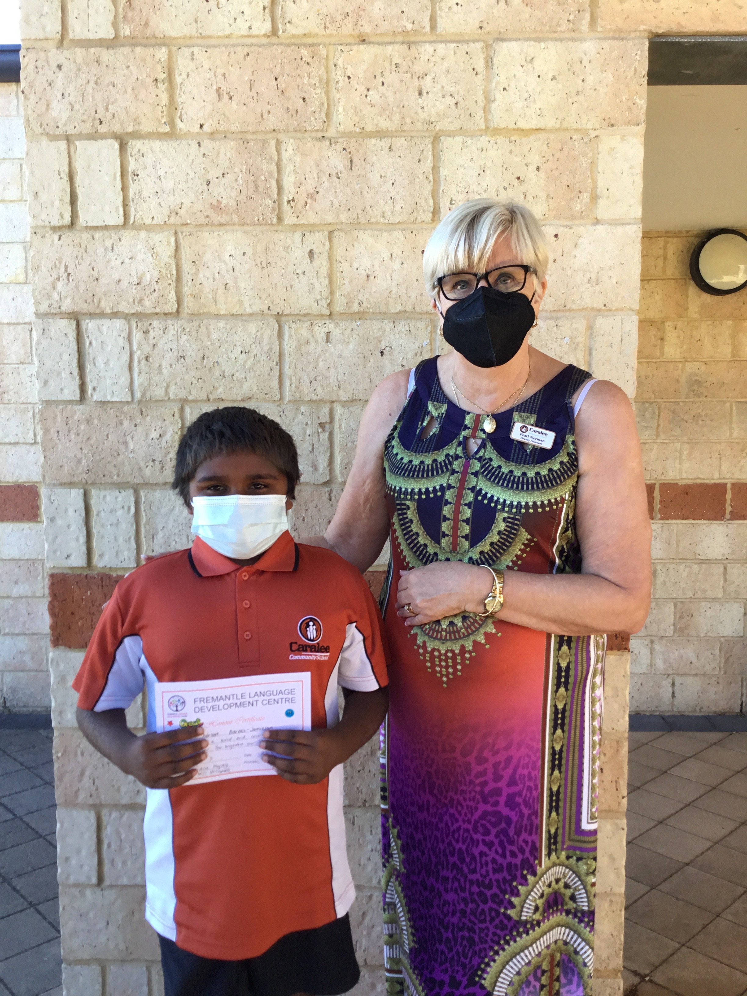 Caralee Assembly 06 April 2022