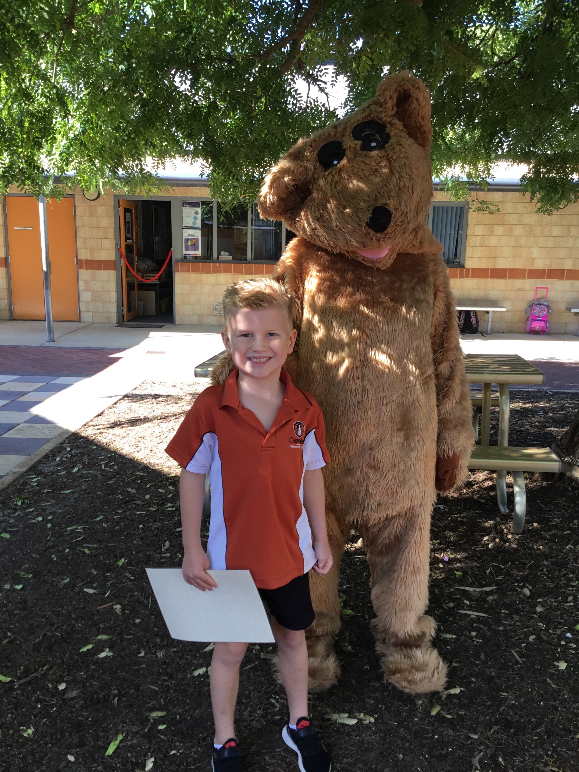 Caralee Assembly 23 March 2022