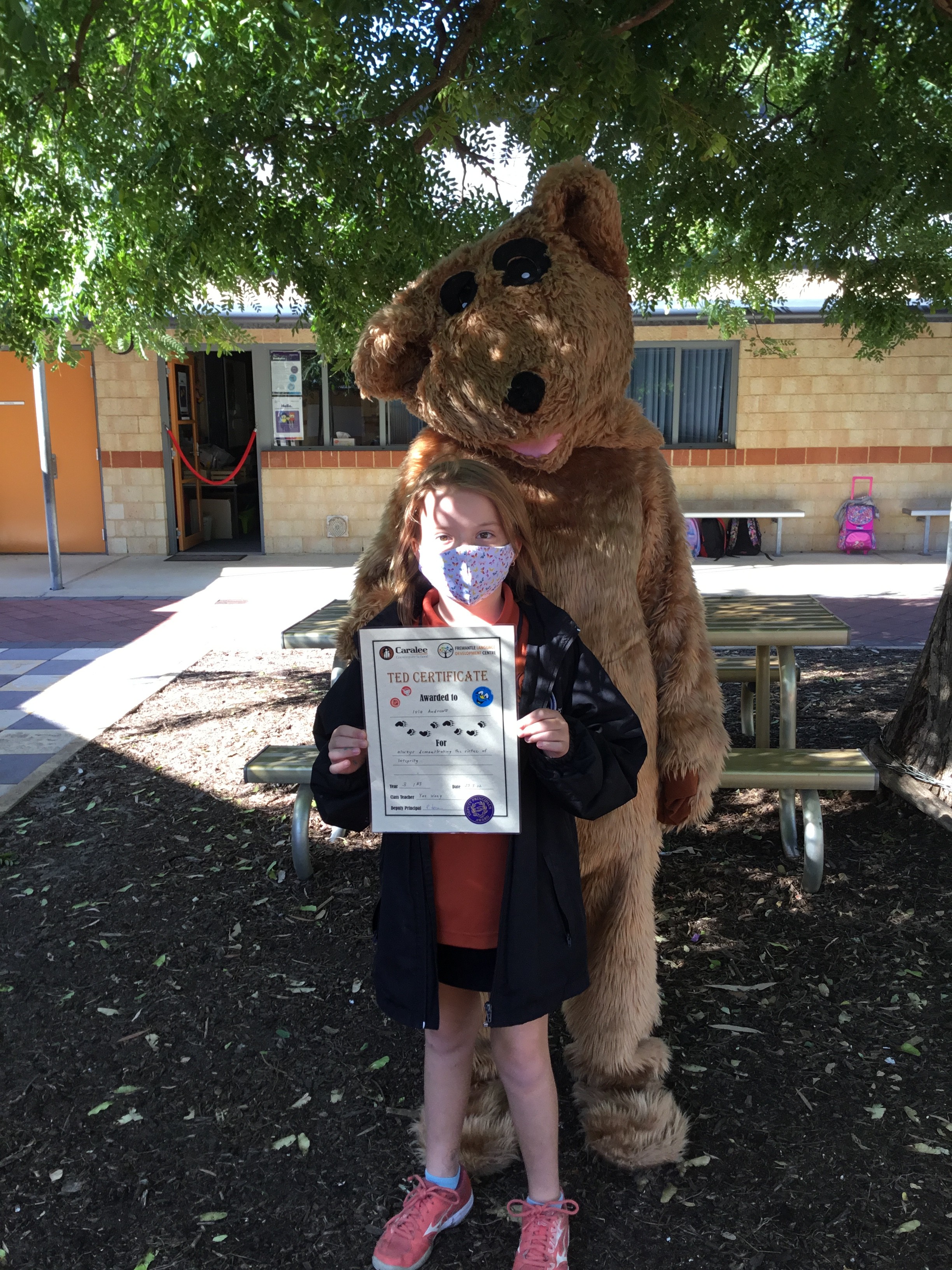 Caralee Assembly 23 March 2022