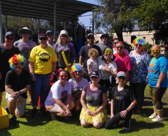 Caralee Community School